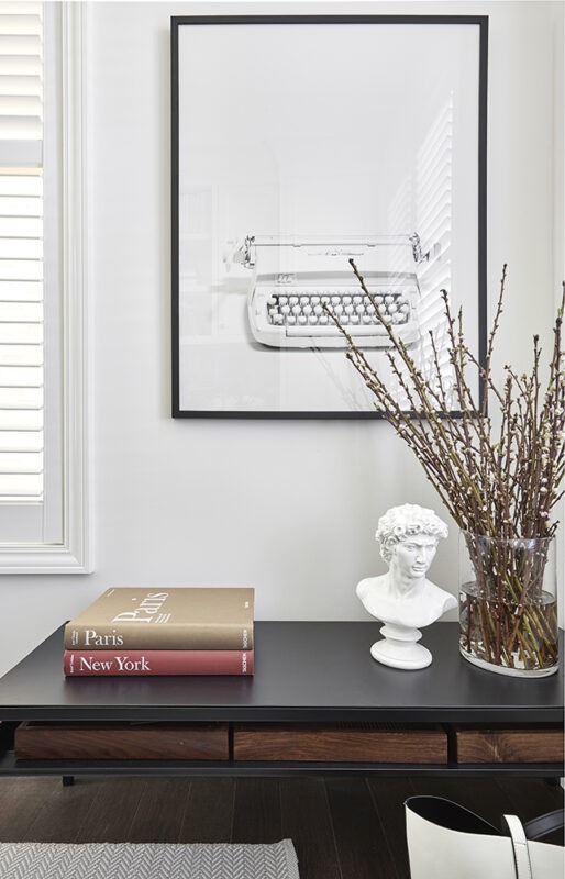 The Home Office - Vanessa Francis Interior Design